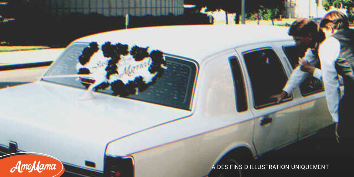 Une mariée interdit à son pauvre père d'assister à son mariage et le ...