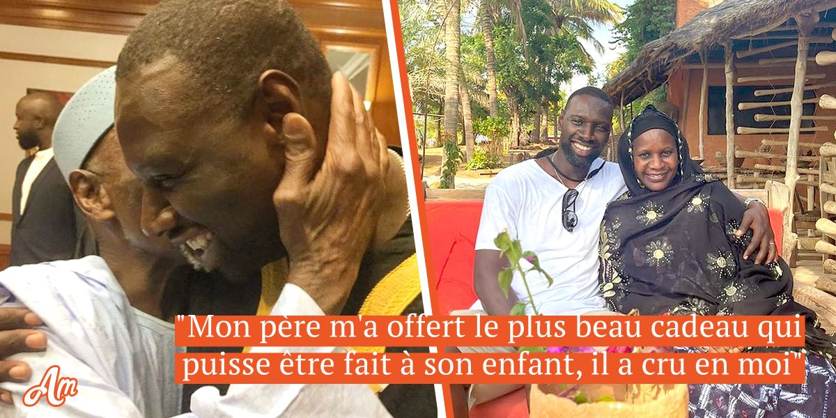 Omar Sy a gagné des millions de dollars au cours de sa carrière - Il a ...