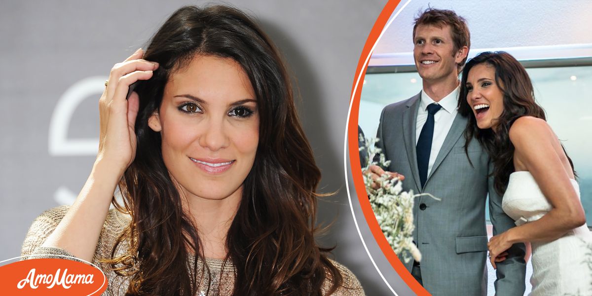 Le mari de Daniela Ruah : La star du NCIS est heureuse en ménage avec ...