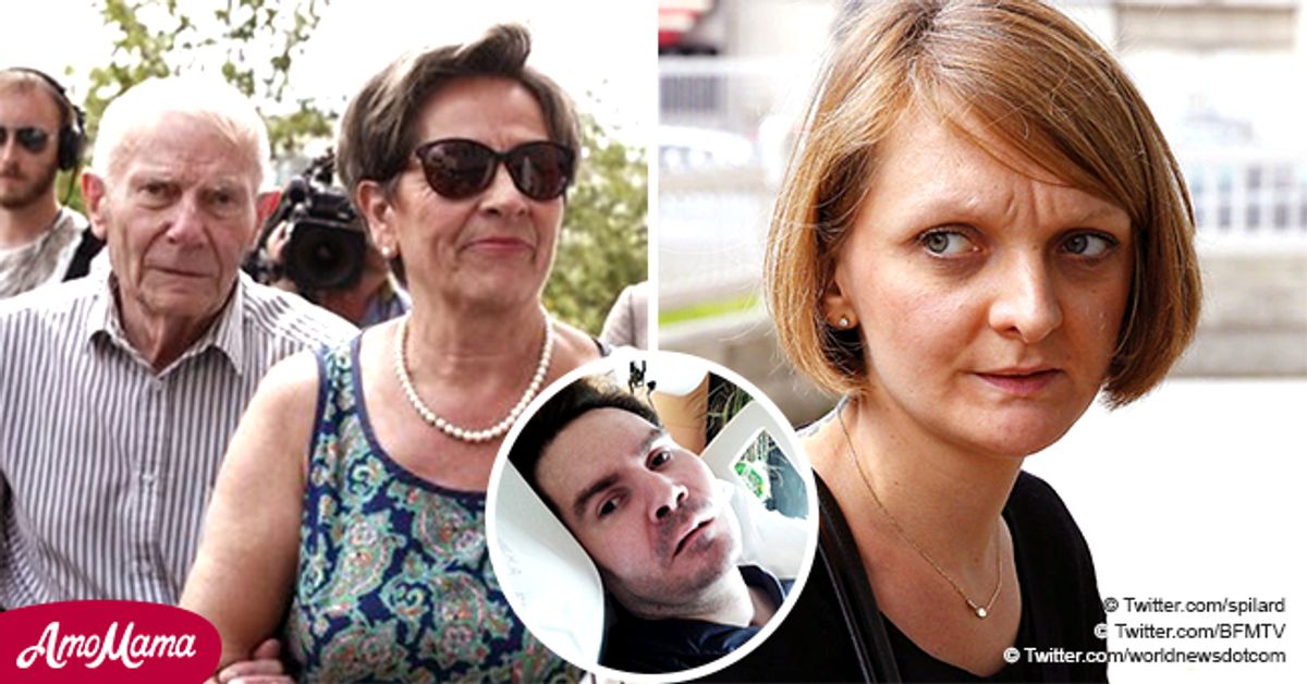 Les derniers instants de Vincent Lambert