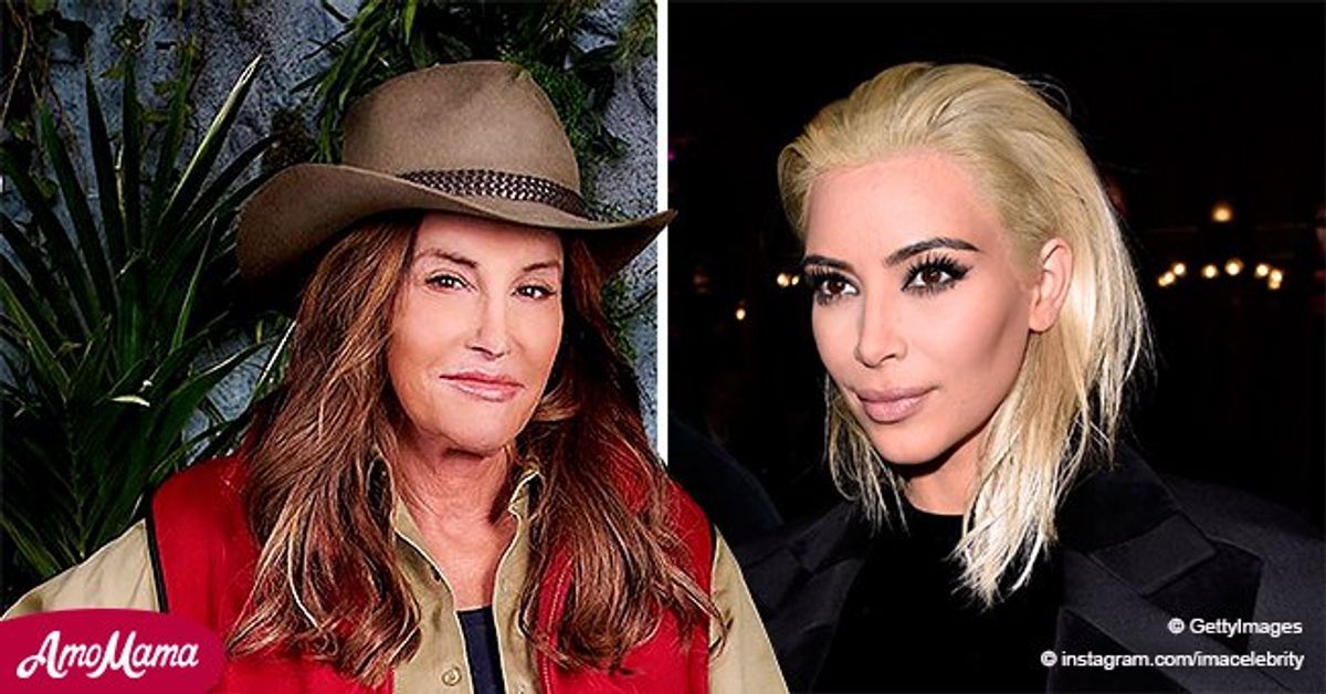 Caitlyn Jenner sur Kim dans “I'm a Celeb” : “Kimberly n'est jamais ...