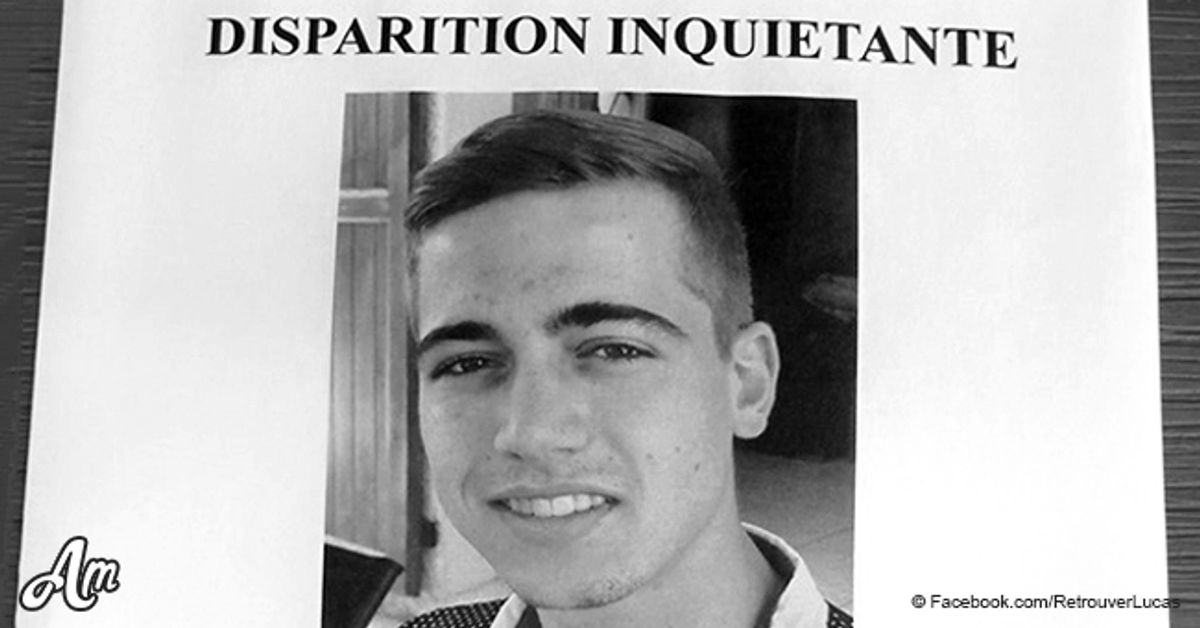 Lucas Renoud retrouvé mort après une semaine de recherches