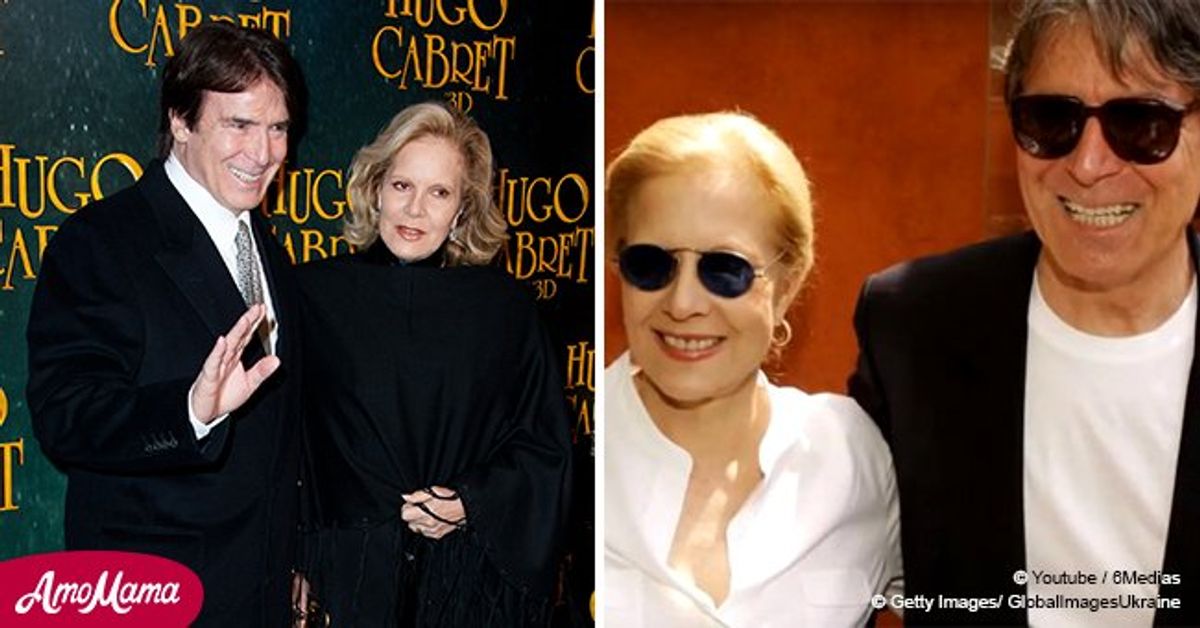 Découvrez Tony Scotti: Qui est le mystérieux époux de Sylvie Vartan?