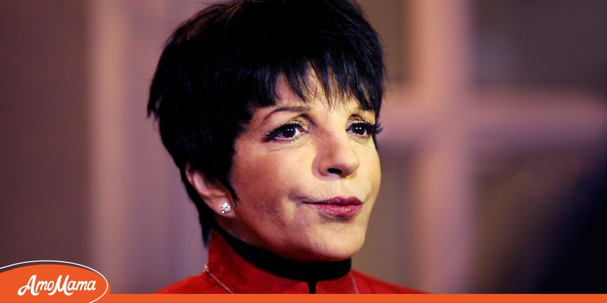 Les internautes ont dit que Lisa Minnelli avait l'air "si fragile" qu ...