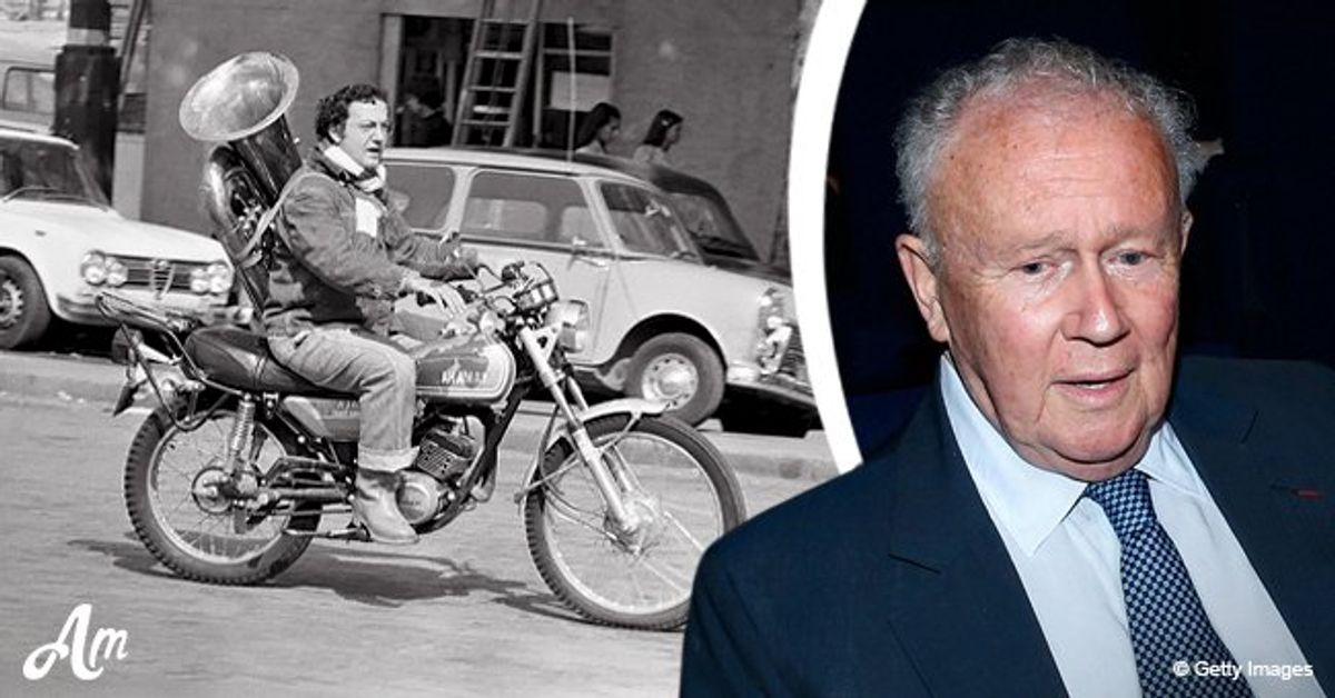 Coluche : la version du décès suite à un accident de moto soulève les ...