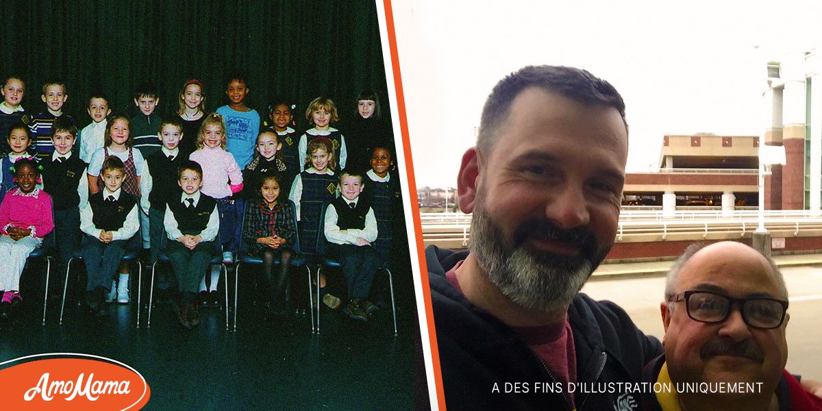 Mes camarades de classe me partageaient leur repas à l'école, je leur ...