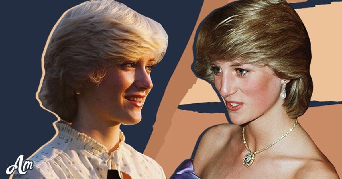 Qui est Rose Van Rijn, le double de la Princesse Diana, qui a submergé ...