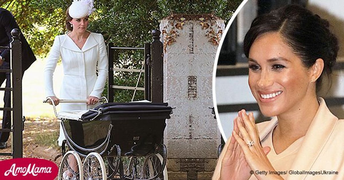 Voici comment Meghan Markle brise des décennies de tradition royale en ...