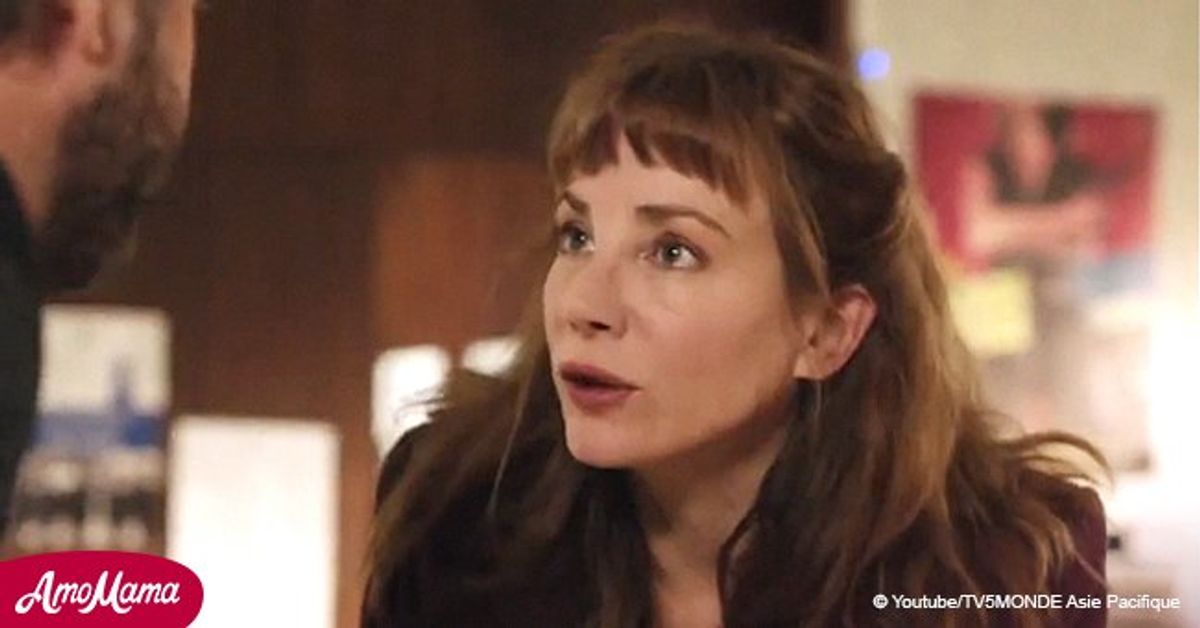 Julie Depardieu (Alexandra Ehle) : "J’établis mes propres diagnostics ...