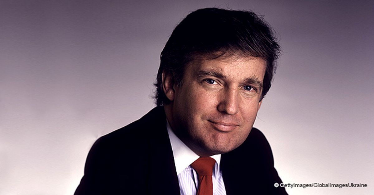 Le jeune Donald Trump : Quelle a été l'enfance du président américain