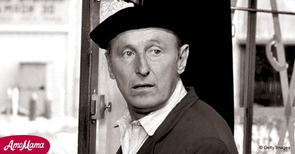 Bourvil est mort il y a 50 ans : découvrez un hommage émouvant dédié à ...