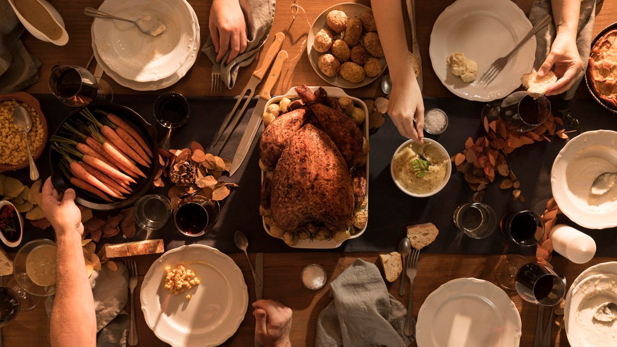Mon mari est parti au milieu du dîner de Thanksgiving – Deux jours plus ...