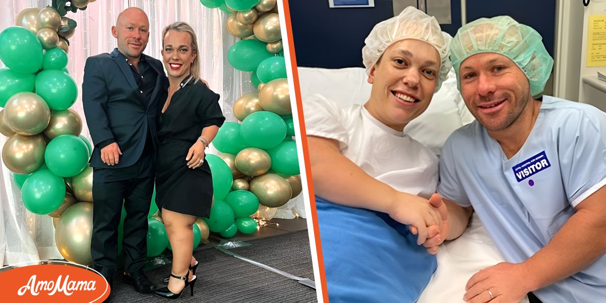 Un couple atteint de nanisme a été critiqué pour avoir donné la vie ...