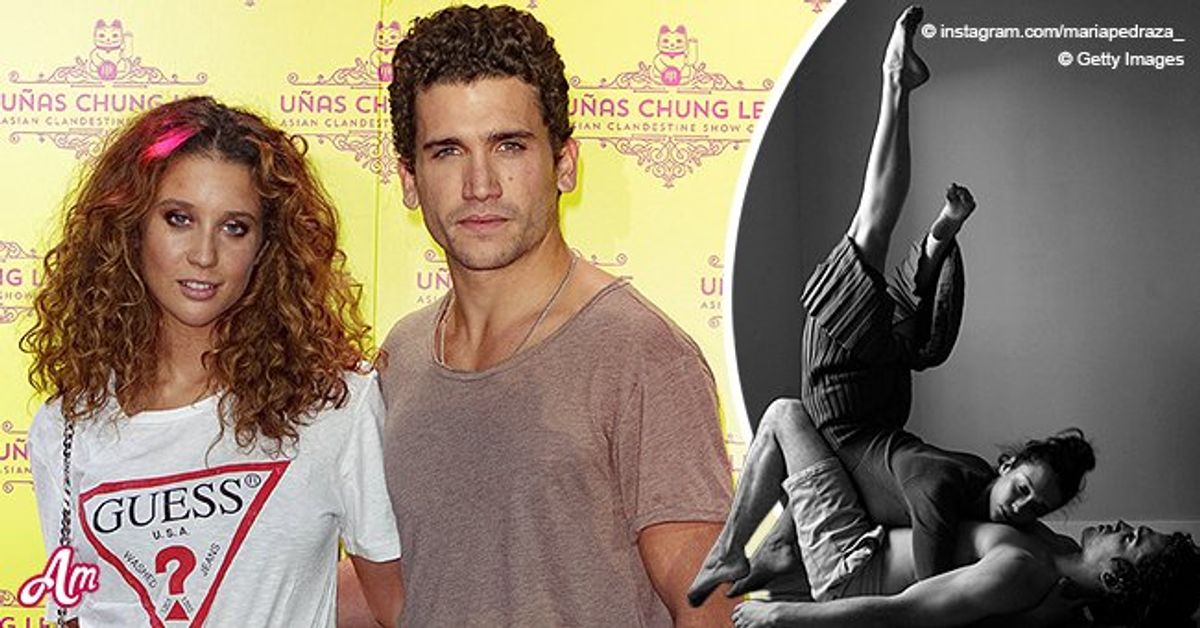 "La Casa de Papel" : découvrez l'histoire d'amour entre Maria Pedraza et Jaime Lorente