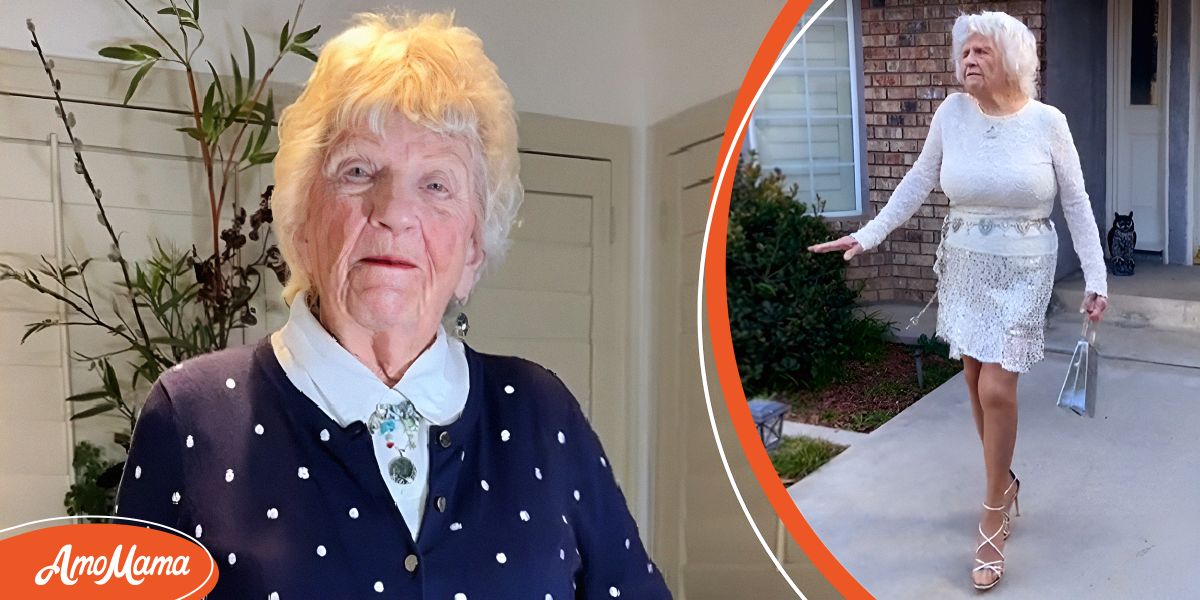 Je suis une reine de 91 ans - Je danse encore, je porte des jupes et des talons hauts