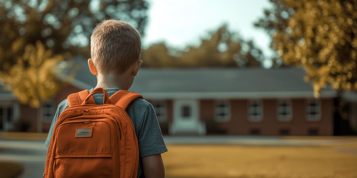 Un fils commence à rentrer tard de l’école, la colère du père explose ...