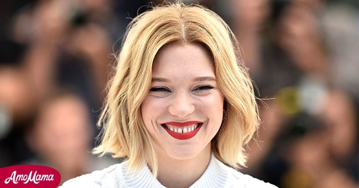 Lea Seydoux Cheveux Courts 2021
