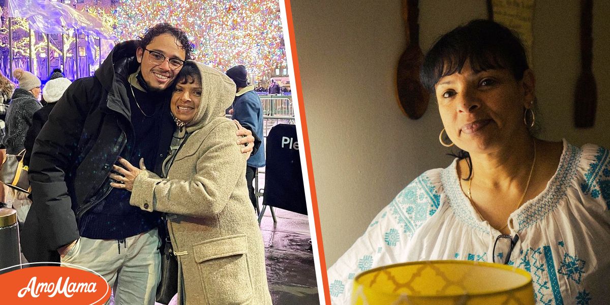 Une mère célibataire a élevé Anthony Ramos - En savoir plus sur les ...