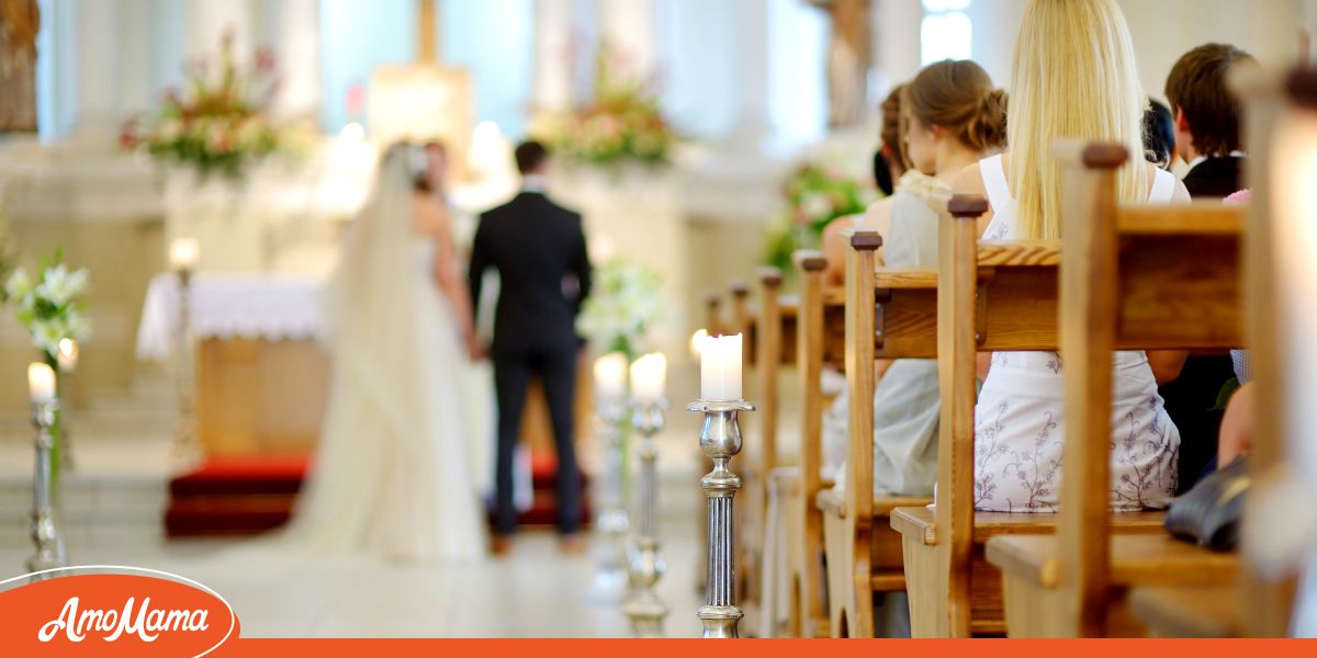 4 histoires de mariages inoubliables avec des drames qui laissent pantois