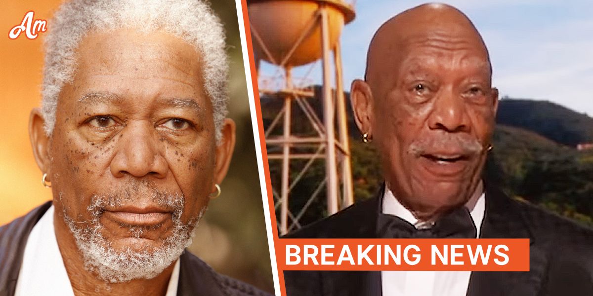 L'agent de Morgan Freeman s'exprime après la maladie soudaine de l ...