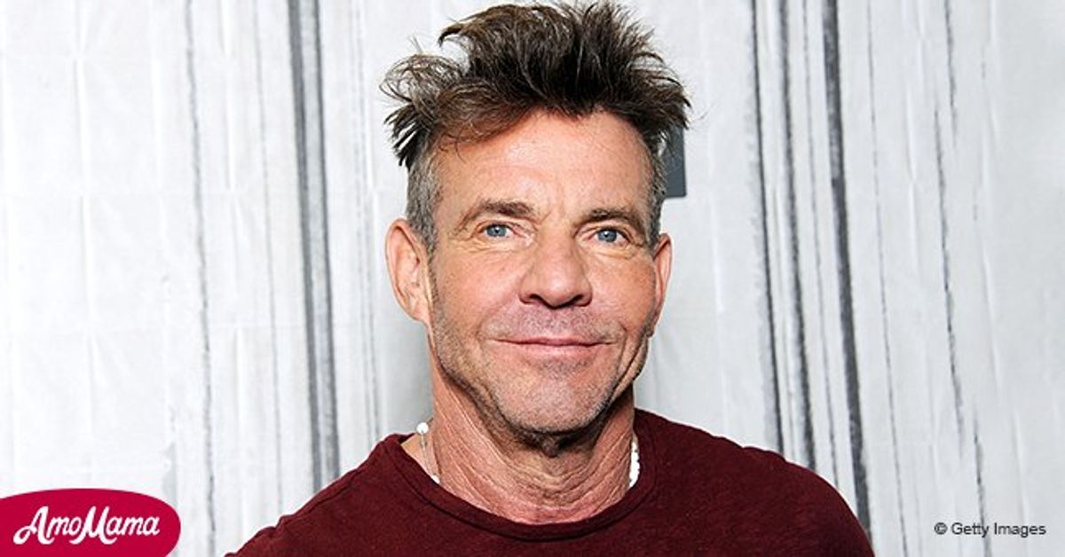 Dennis Quaid marié en toute intimité - Sa femme Laura plus jeune de 39 ans