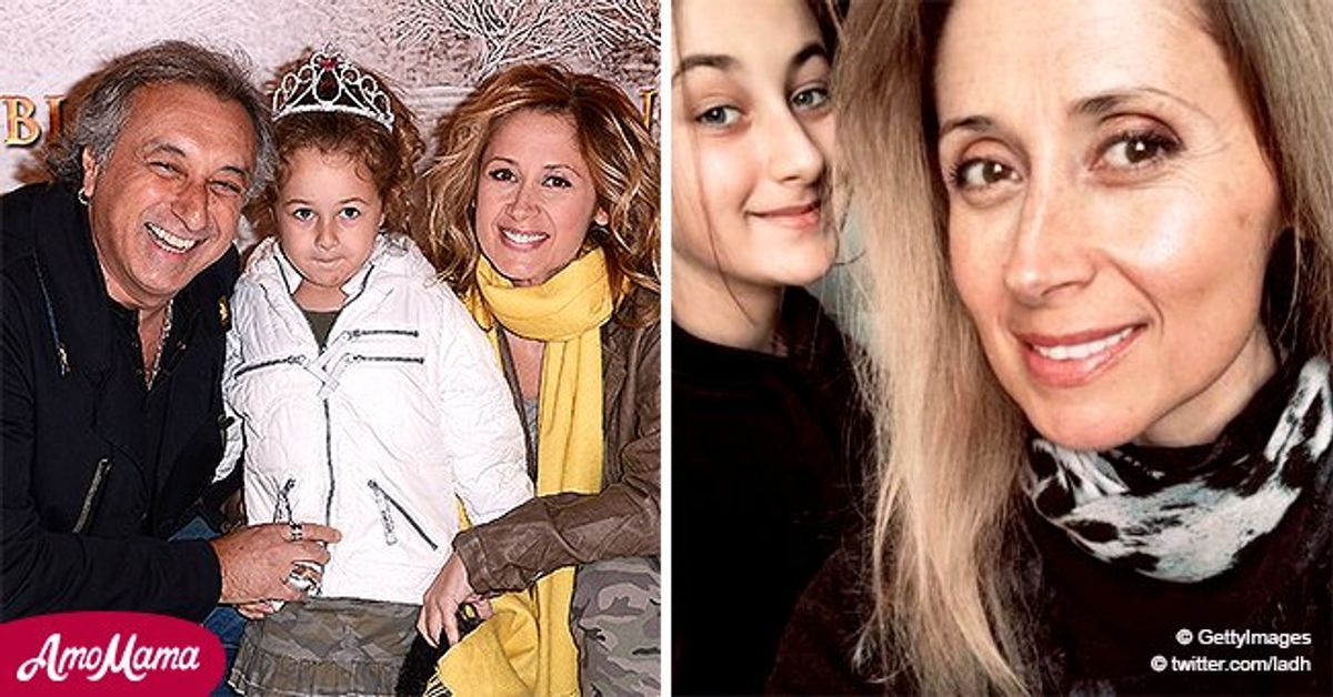 Lara Fabian : découvrez sa fille Lou, "une enfant avec un grand et fort caractère"