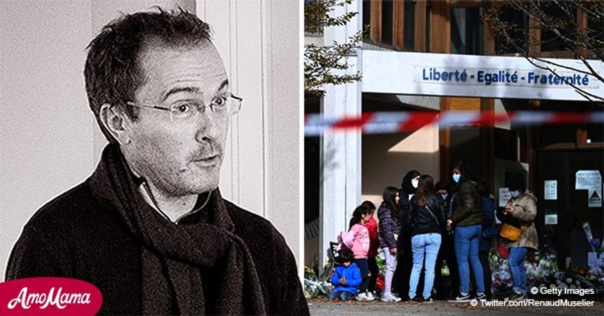 Meurtre de Samuel Paty : “J’ai menti”, avoue la collégienne qui avait ...