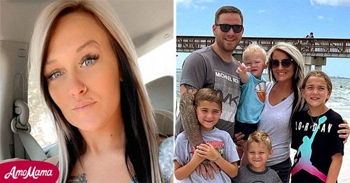 La Tiktokeuse Katelyn Ballman, mère de quatre enfants, est décédée à l ...