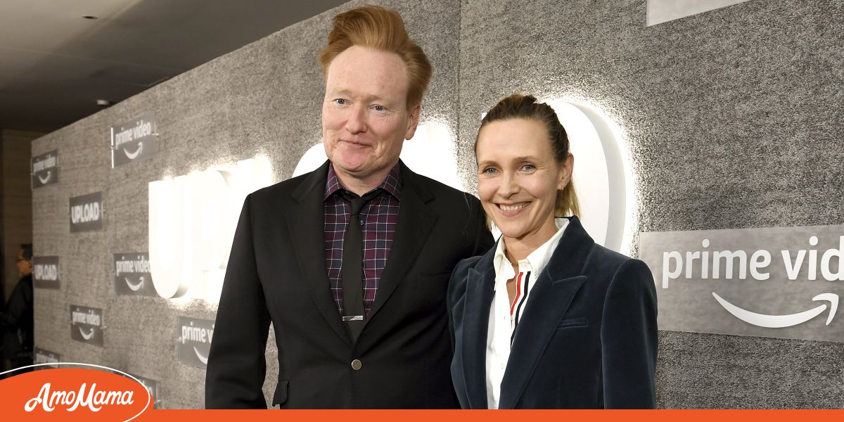 Qui est Liza Powel O'Brien ? Conan O'Brien est tombé amoureux de sa ...