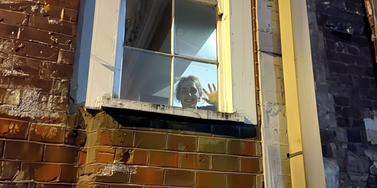 J'ai découvert une combine louche après qu'une femme effrayante m'a ...