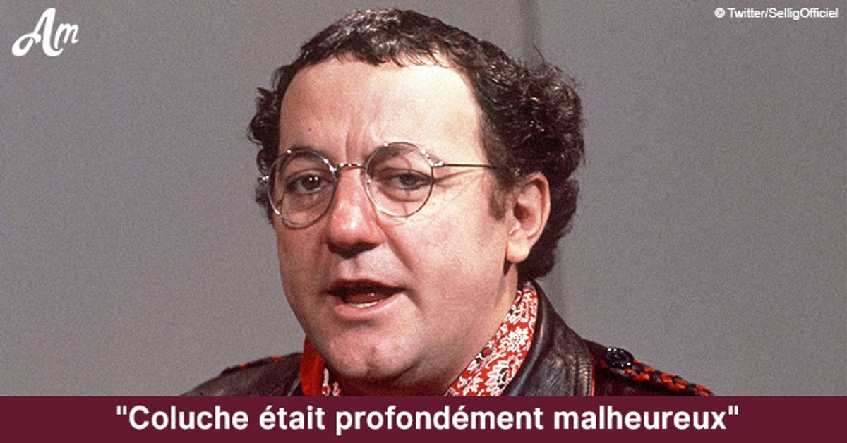 L'histoire inédite de Coluche, mort il y a 33 ans