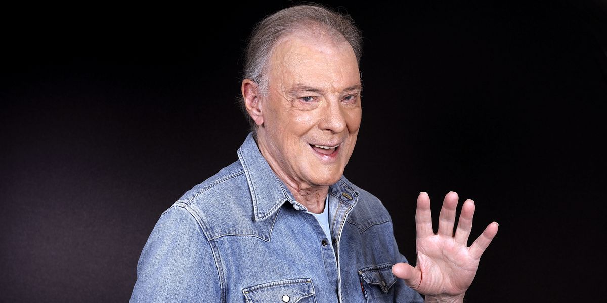 "Presque rigolard" : Cléo, veuve d'Herbert Léonard, se souvient de ses ...