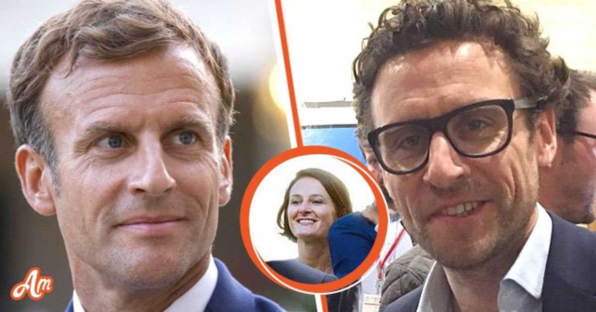 Très proches, Emmanuel Macron et son frère Laurent "partageaient un ...