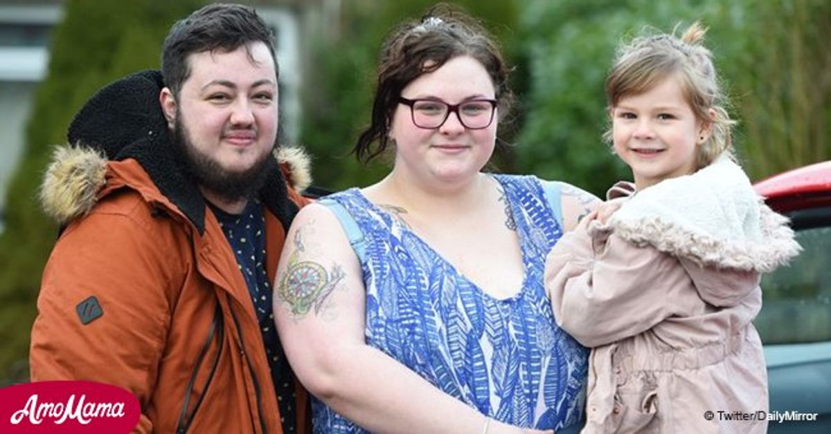 Première famille transgenre de deux générations, intimidée pour avoir ...