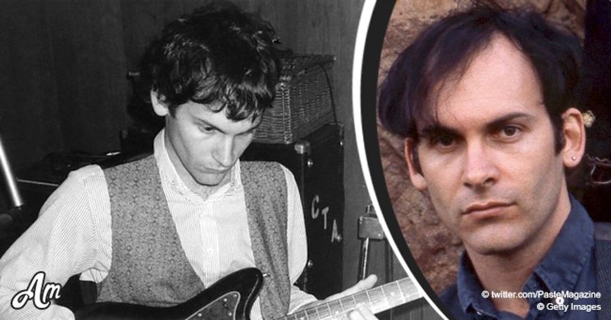 Le célèbre musicien David Roback est mort juste à l'âge de 61 ans