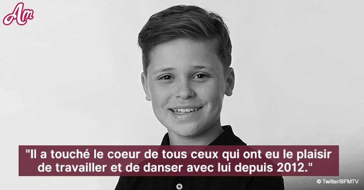 Jack Burns, danseur et jeune star d’Outlander, est décédé à l’âge de 14 ans