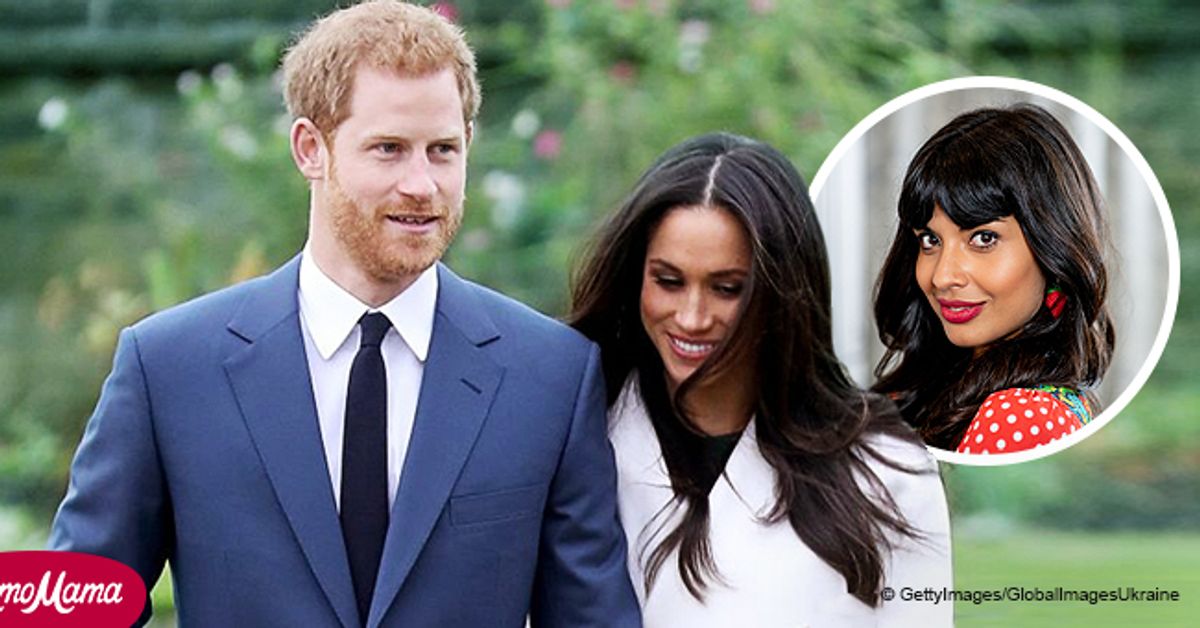 Meghan Markle remercie Jameela Jamil pour avoir arrangé un rendez-vous ...