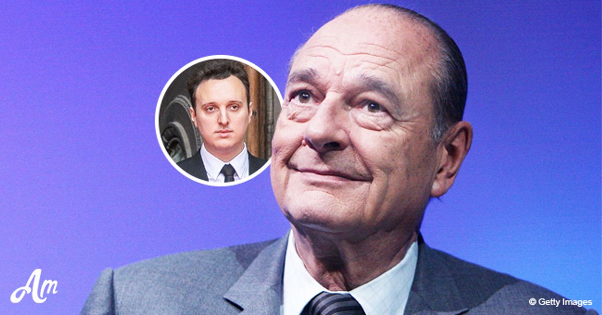Focus sur Martin Rey-Chirac, l’unique petit-fils de l’ancien président ...