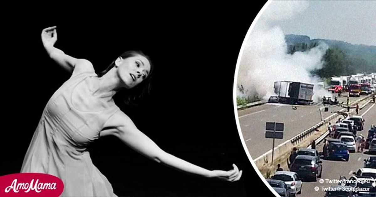Accident sur l'A7 : Une célèbre danseuse française parmi les victimes ...