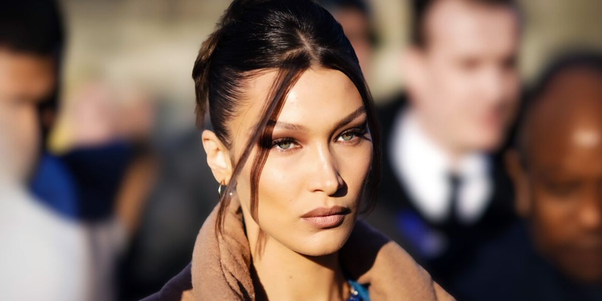 Le retour spectaculaire de Bella Hadid au défilé de Victoria's Secret ...
