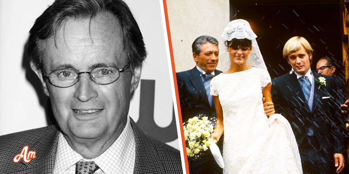 David McCallum et sa femme ont réussi à rester ensemble pendant 56 ans, quelques jours avant sa ...