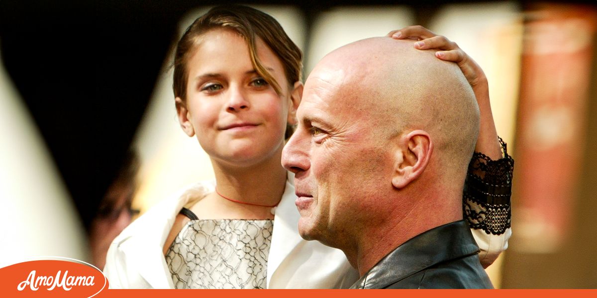 Tallulah, la fille de Bruce Willis âgée de 30 ans, transformée après ...