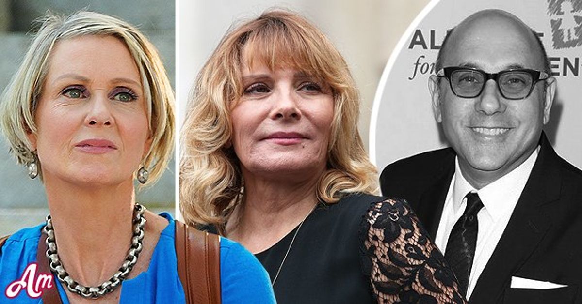 "Sex and The City" : Cynthia Nixon et Kim Cattrall pleurent Willie Garson