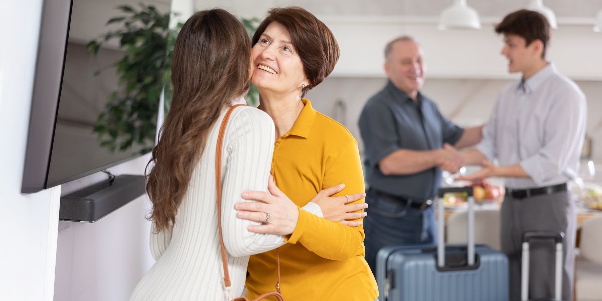 J'ai accueilli mes parents chez moi lorsqu'ils ont tout perdu, puis je les ai entendus dire à ma ...