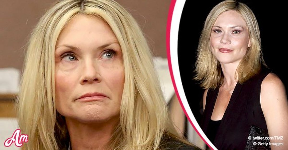 Amy Locane (Melrose Place) a écopé de 8 ans de prison : sa vie actuelle ...
