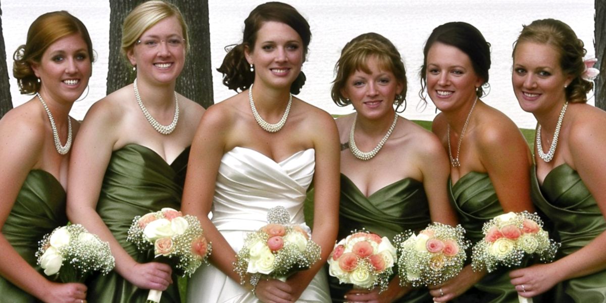 Toutes mes demoiselles d'honneur se sont opposées à mon mariage, sauf une