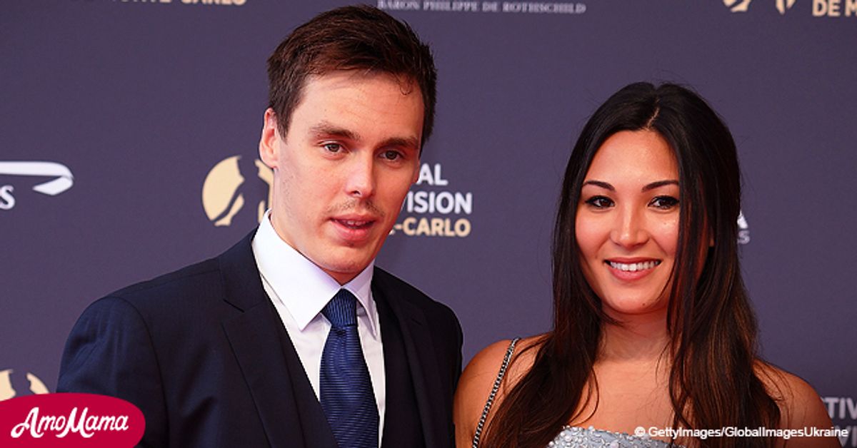 Mariage de Louis Ducruet : qui est Marie Chevallier, l'élue de son coeur