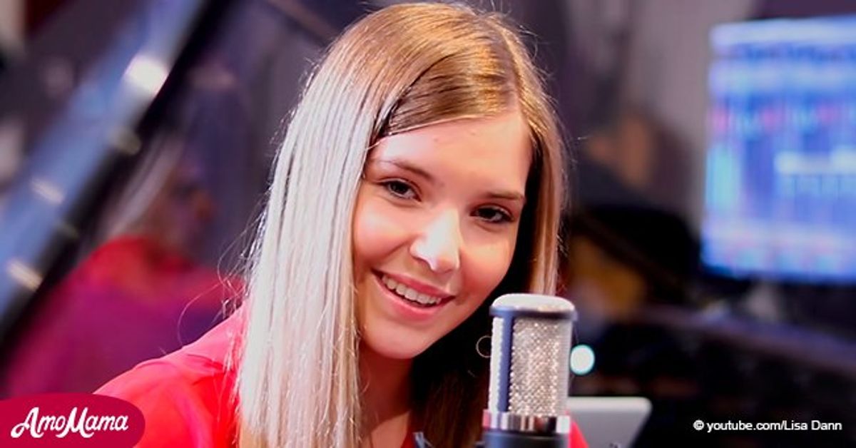 Lisa Dann éblouit le jury et passe en finale de "La France a un ...