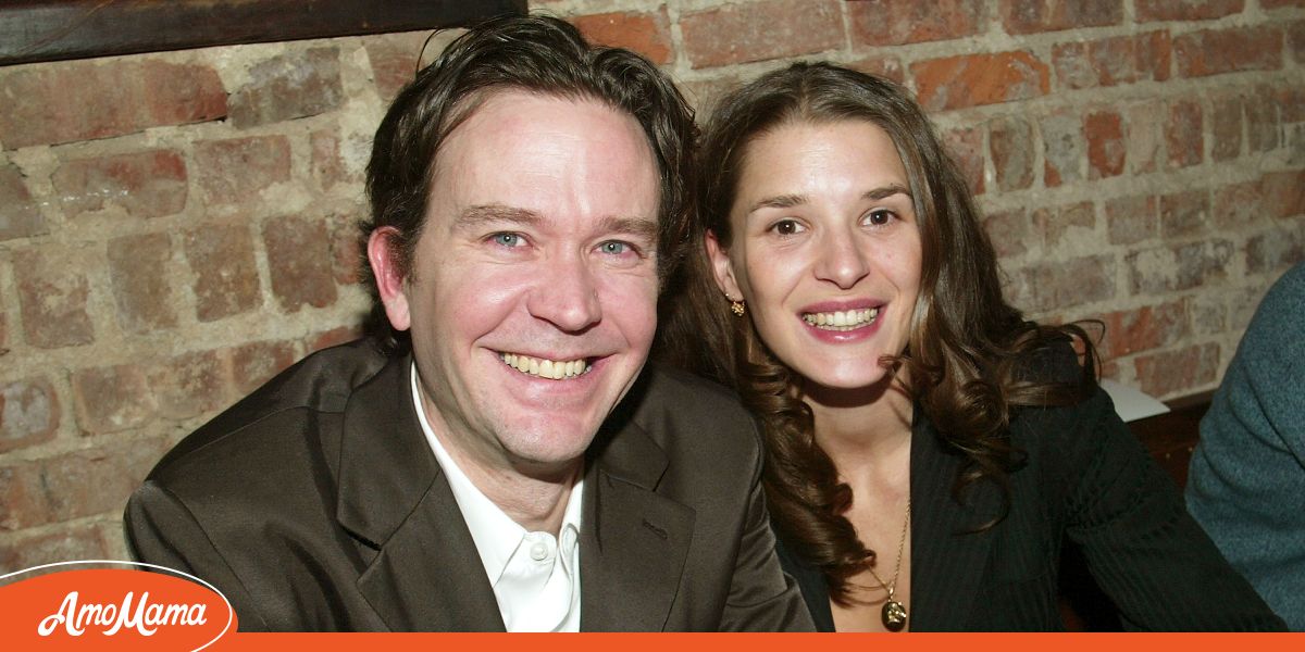 Timothy Hutton a été marié deux fois et lié à des femmes célèbres après ...