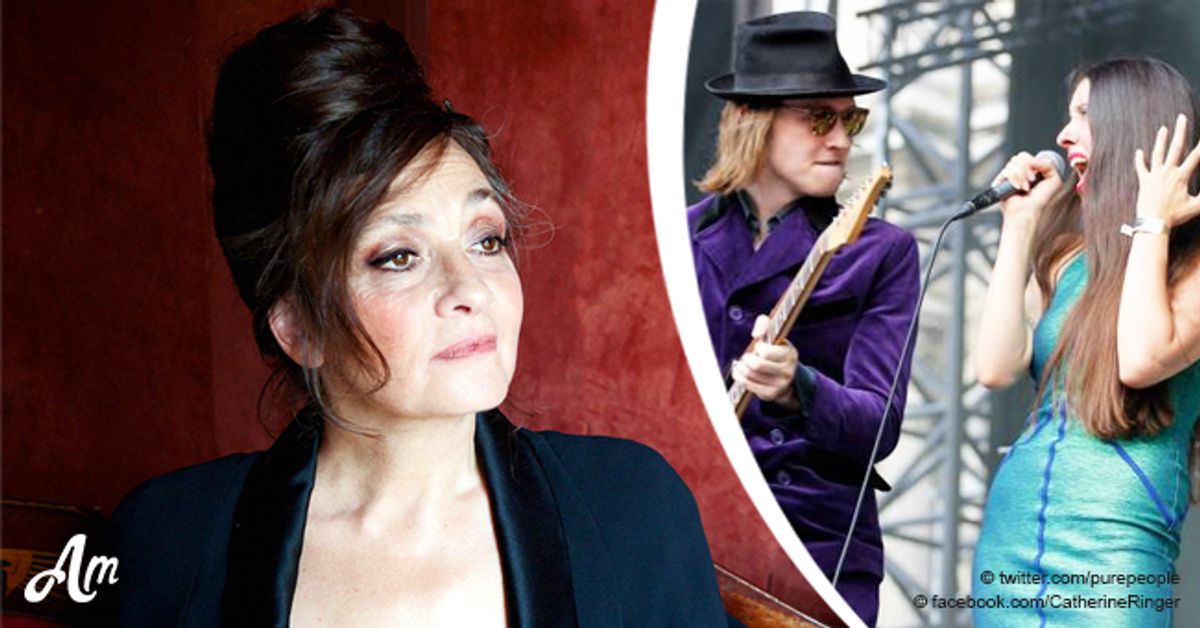 Catherine Ringer : Découvrez ses trois enfants talentueux